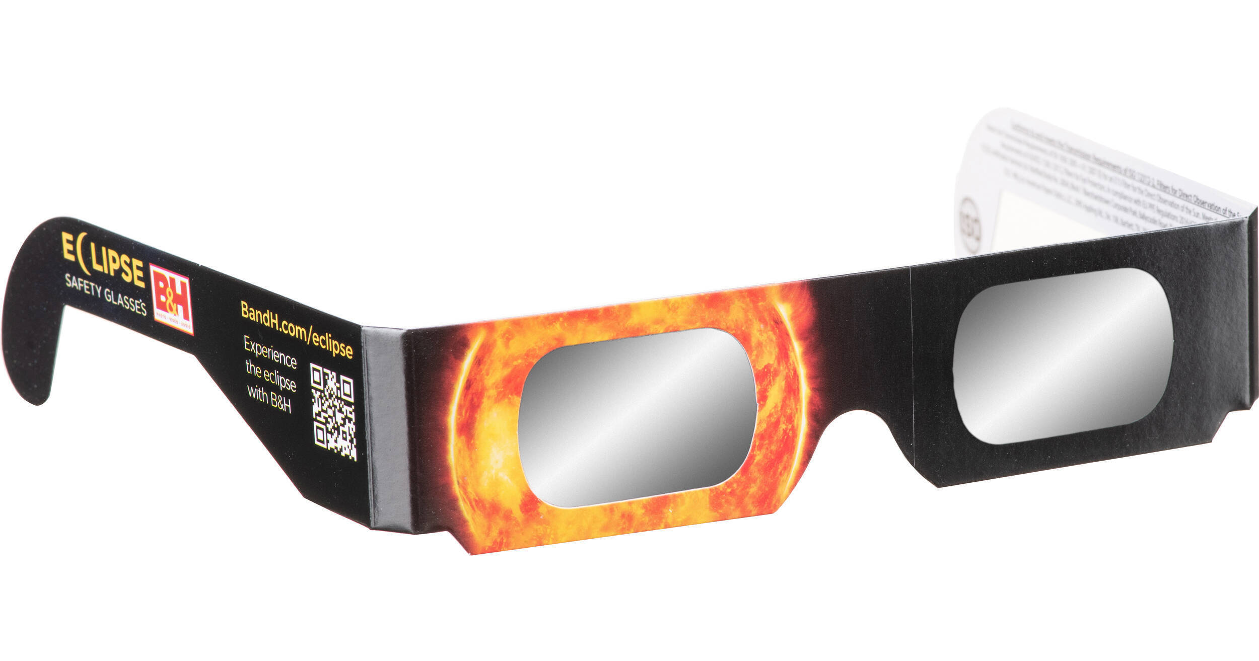 American Paper Optics Solar Eclipse Safety Glasses ECLIPSE200PK2