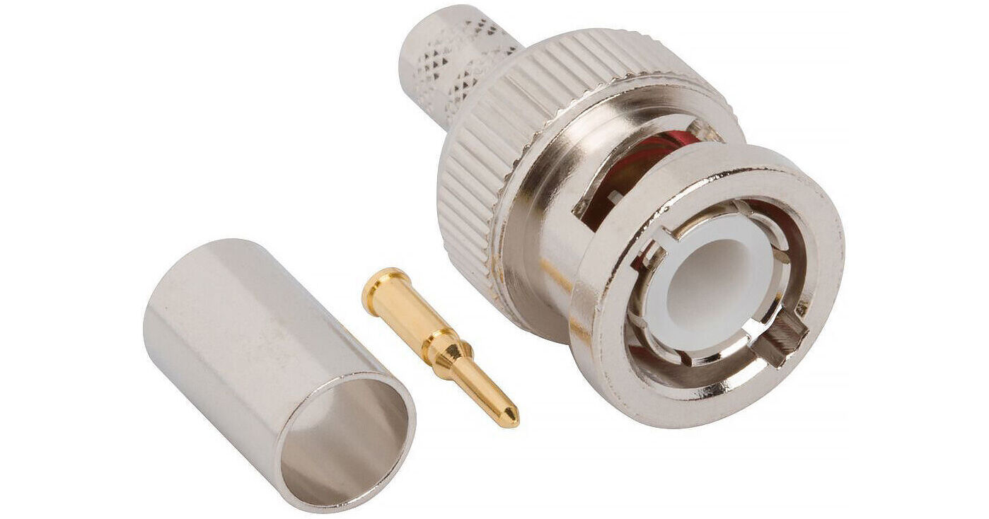 Amphenol Straight Crimp Plug RG-8X (50 Ohms) 112533 B&H Photo