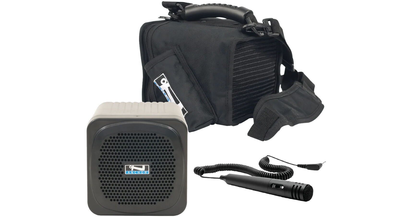 Anchor Audio Mini Eco 1 Portable Bluetooth PA Kit 476050 B&H