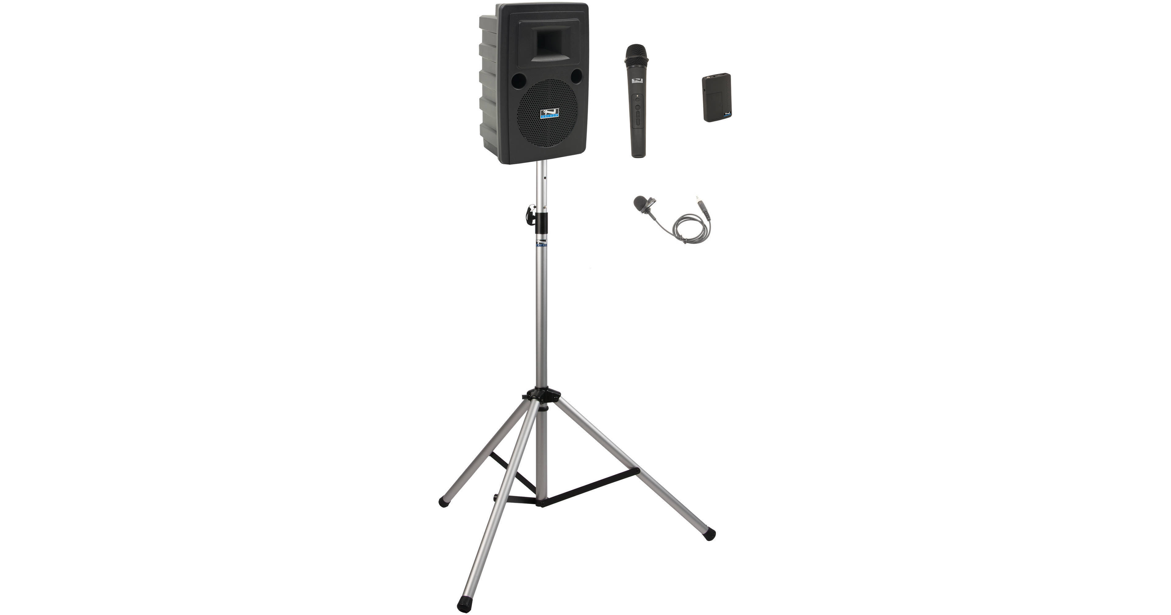 Anchor Audio Liberty System 2 with Handheld Microphone, 711230