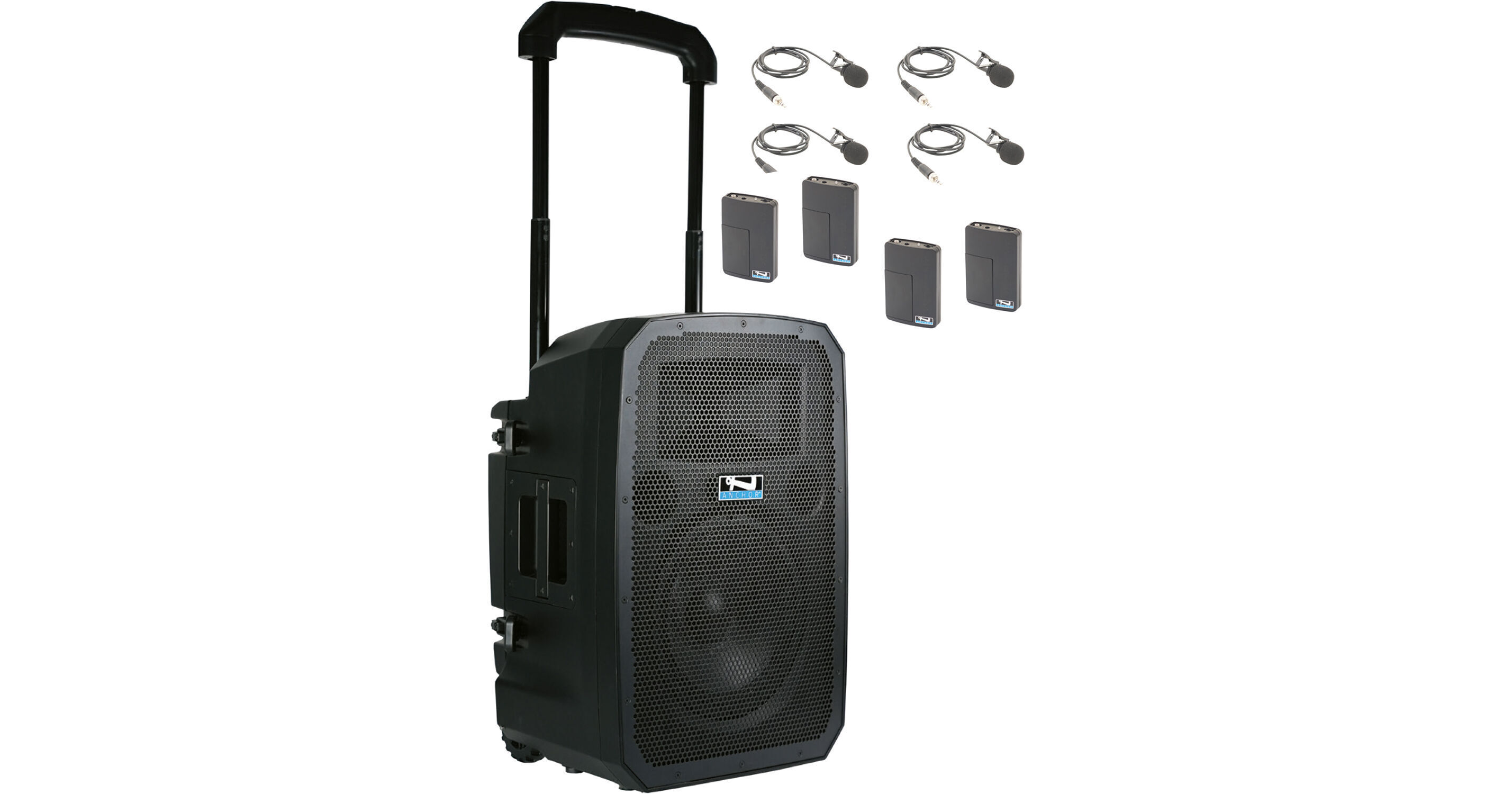 Anchor Audio Liberty 3 Link Battery-Powered PA System 771460 B&H