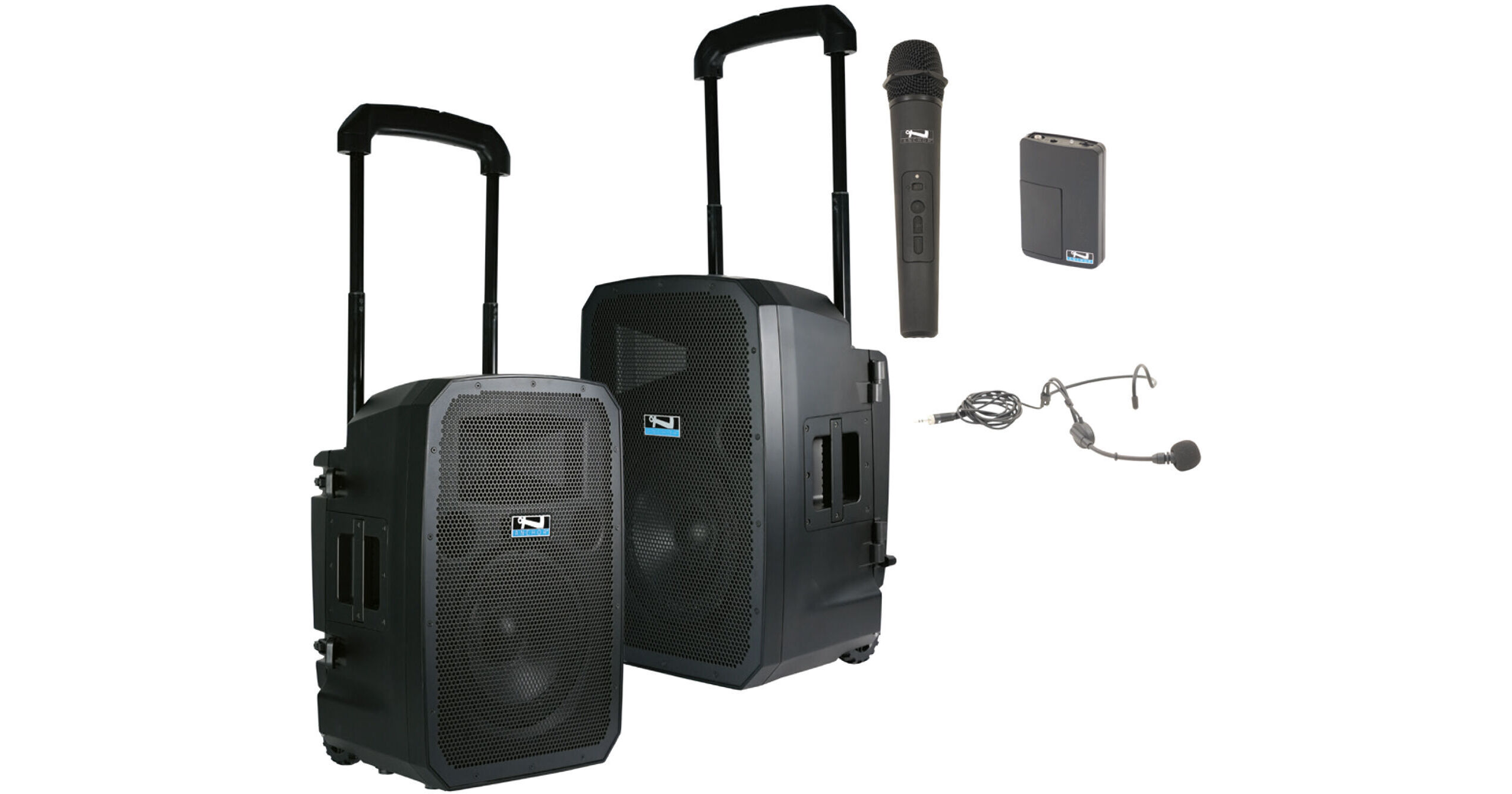 Anchor Audio Liberty 3 Pair Hub Connect Battery-Powered PA