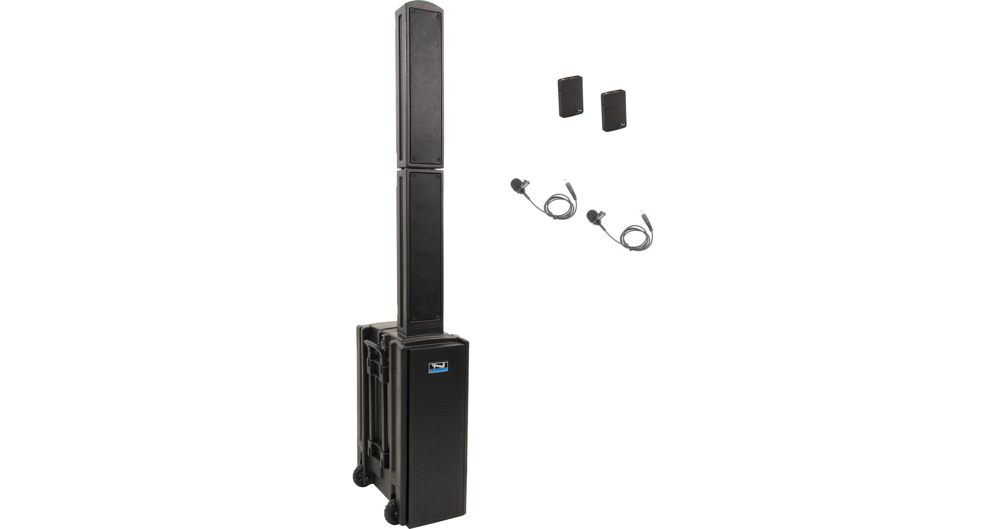 Anchor Audio Beacon System 2 with Dual Receiver, Two 811260 B&H