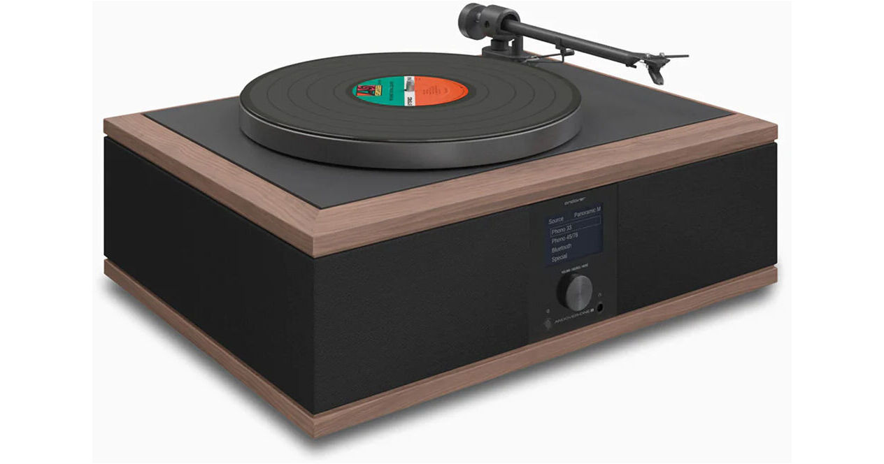 Andover Audio Andover-One E All-In-One Manual AAANDOEEWN01NA B&H