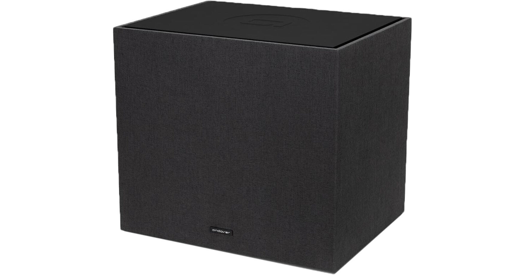 Andover Audio SpinSub Dual 6.5" 100W Subwoofer AAMD4SU1BK01NA