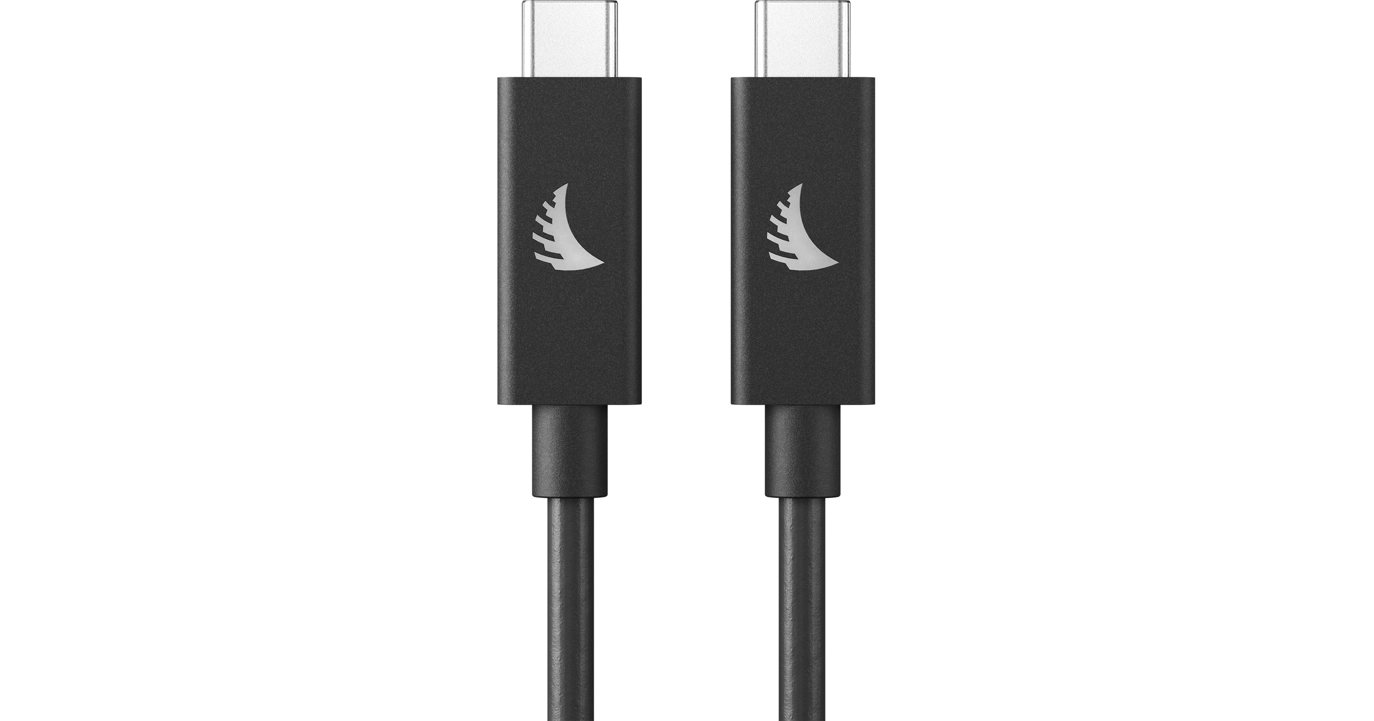 Angelbird USB-C 3.2 Gen 2x2 Cable (9.8") USB32CC25 B&H Photo
