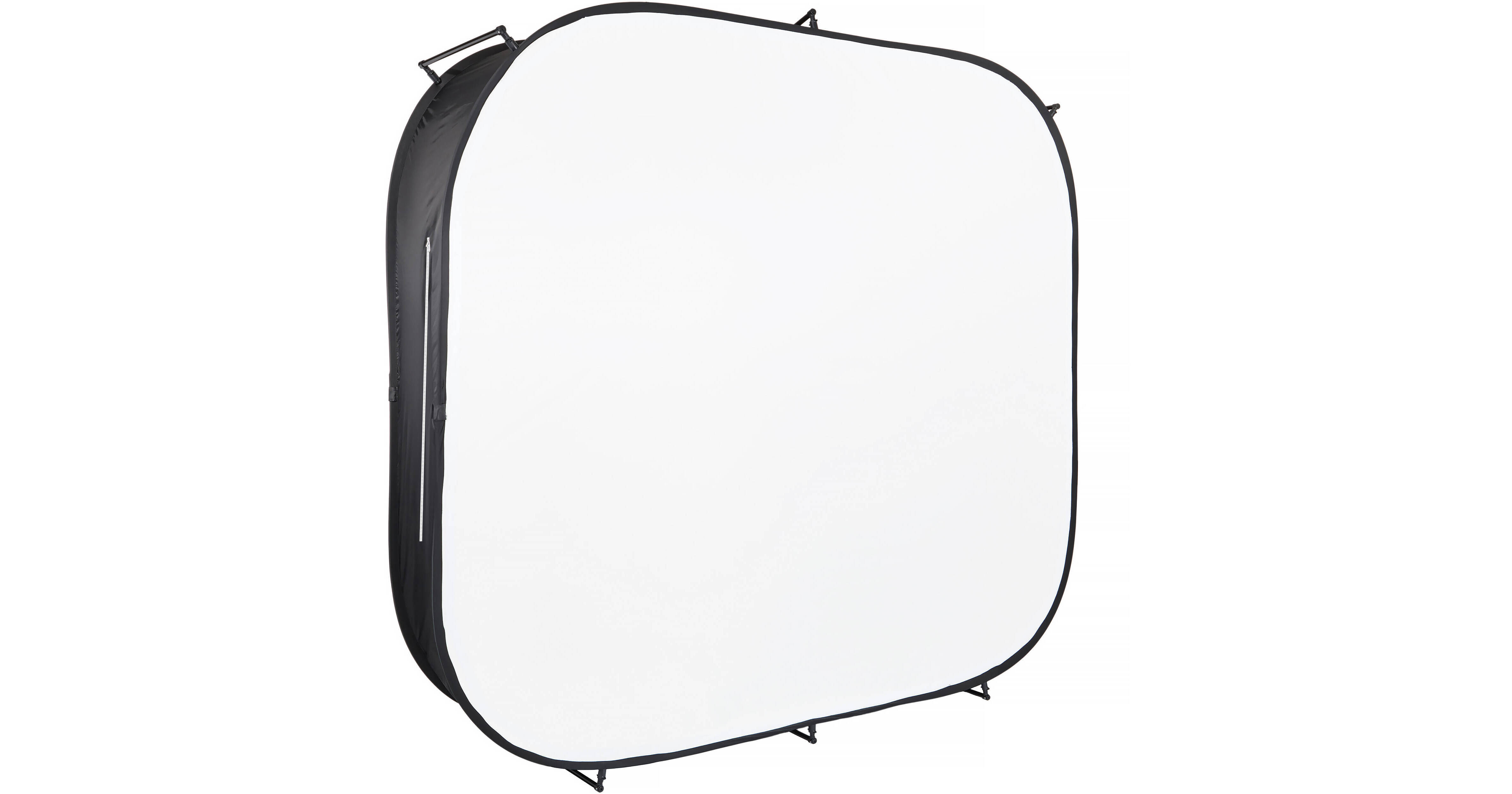 Collapsible & Portable Backdrops | Headshot Background | B&H