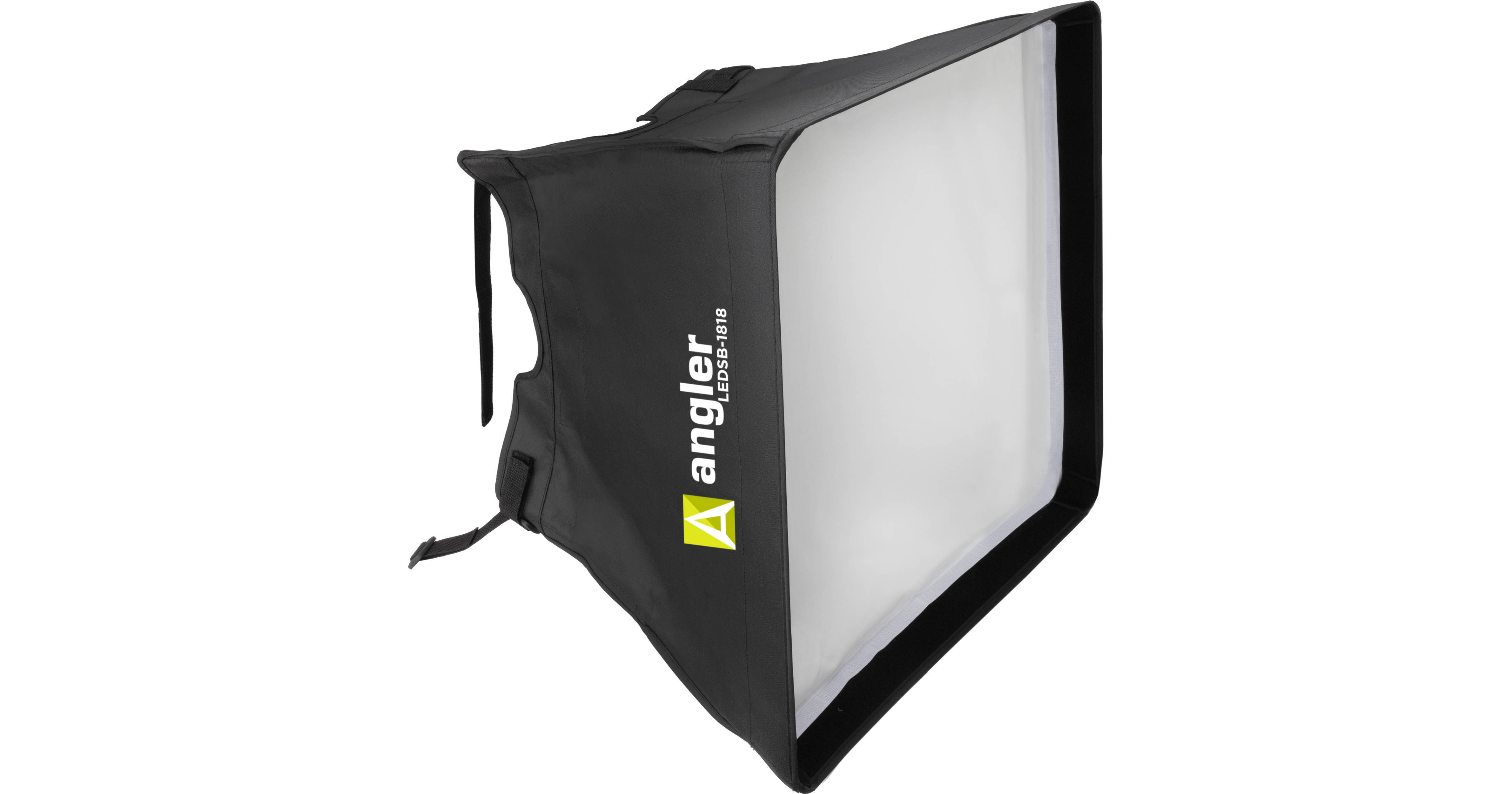 Angler Collapsible Softbox for 1x1' LED Lights LEDSB-1818 B&H