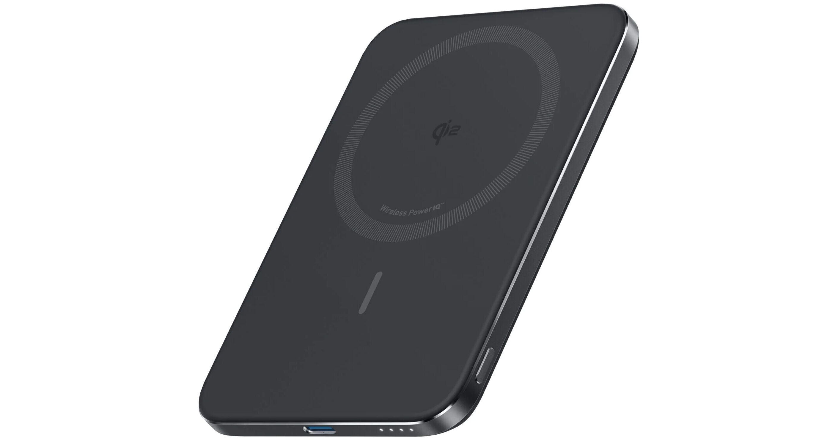 Anker Nano Slim Magnetic Wireless Power Bank A1665H11-1 B&H