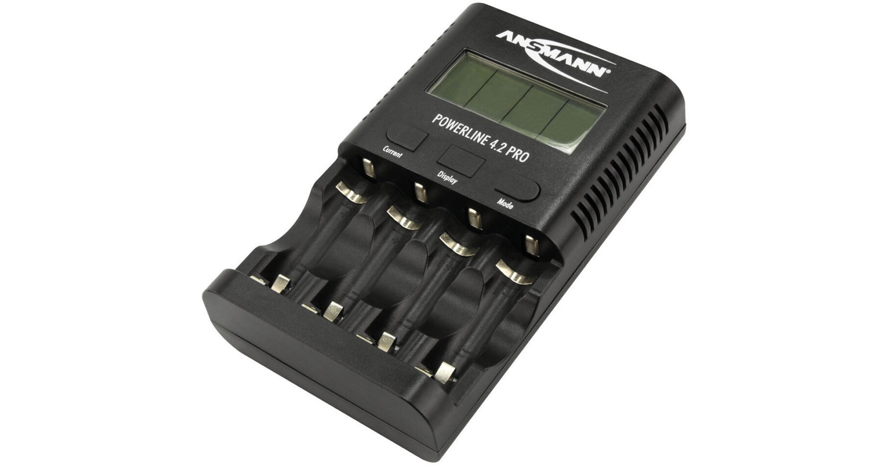 Ansmann Powerline 4.2 Pro Multifunction Charger 1001-0079 B&H