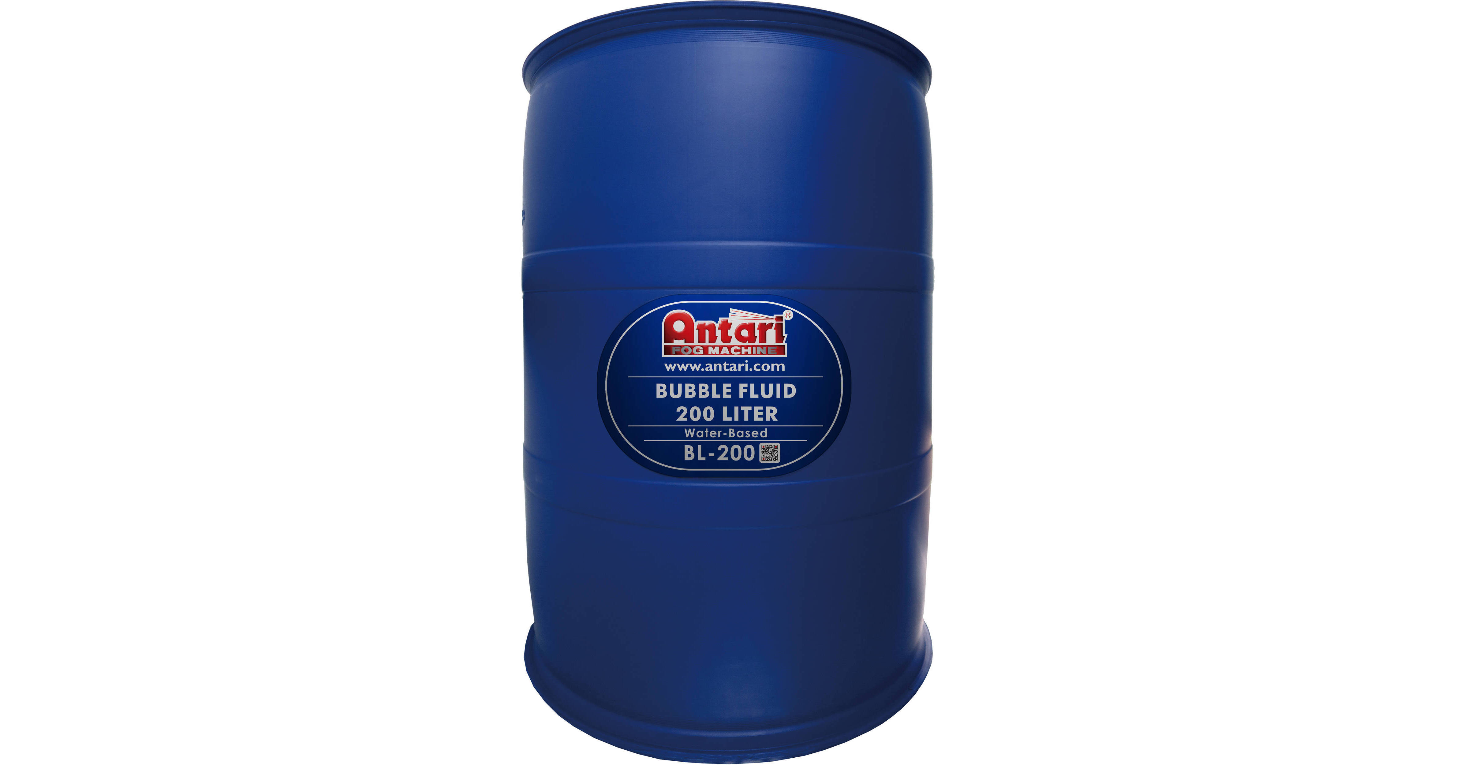 Antari BL-200 Bubble Liquid (200L) BL-200 B&H Photo Video
