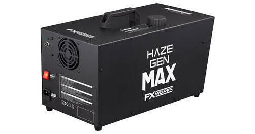 Antari Haze Gen Max Oil-Based Haze Machine HAZEGEN MAX B&H Photo