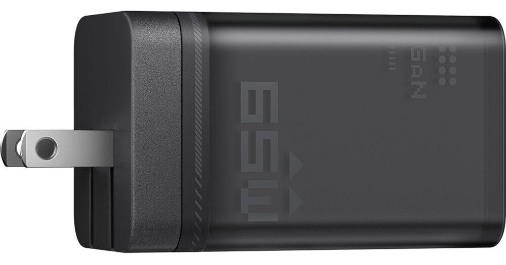 ANTIGRAVITY 65W GaN Fast Charger for A1 Drones ADT-65BDC-P US-01