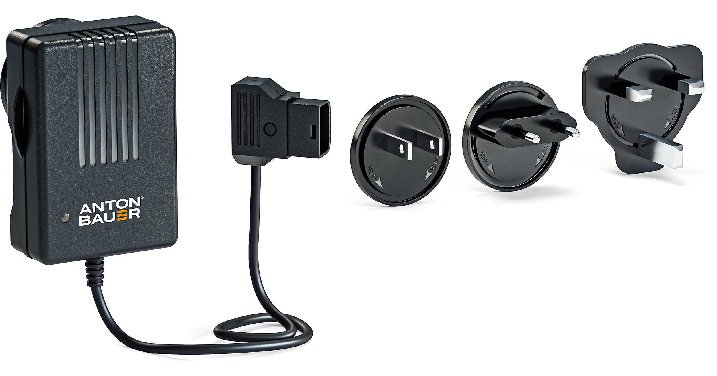 Anton/Bauer P-Tap Charger 8475-0142 B&H Photo Video
