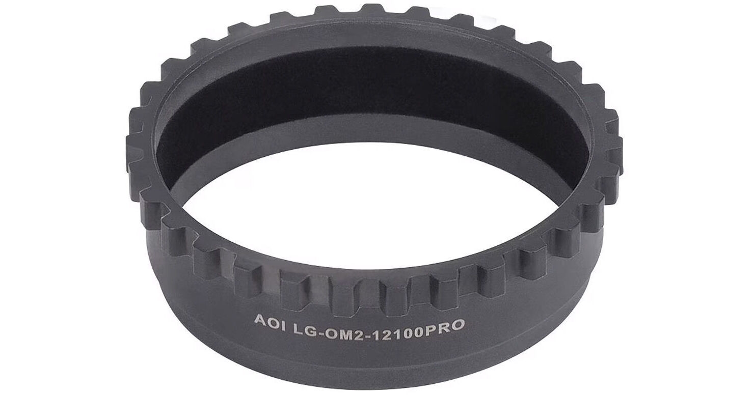 AOI Zoom Gear for M.Zuiko Digital ED 12-100mm