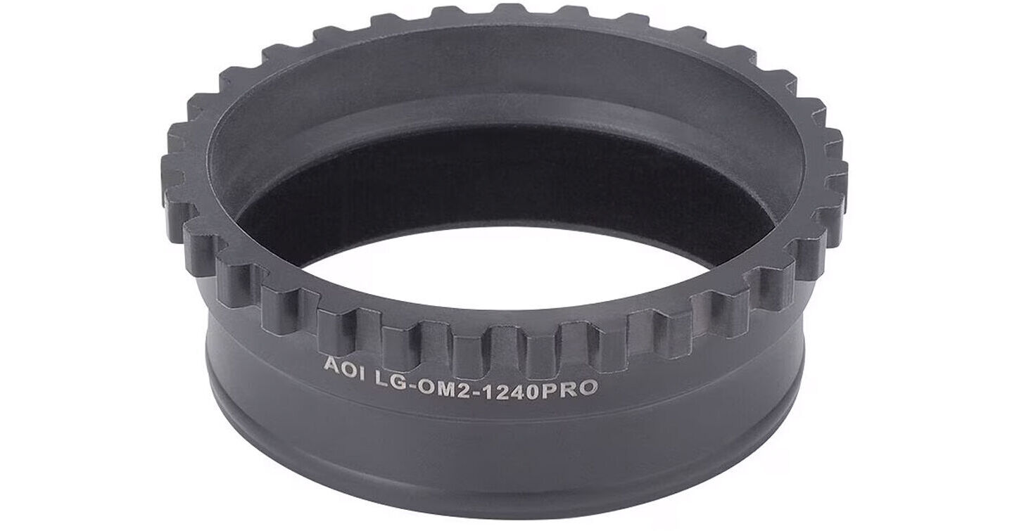 AOI Zoom Gear for M.Zuiko Digital ED 12-40mm AOI-LG-OM2-1240PRO