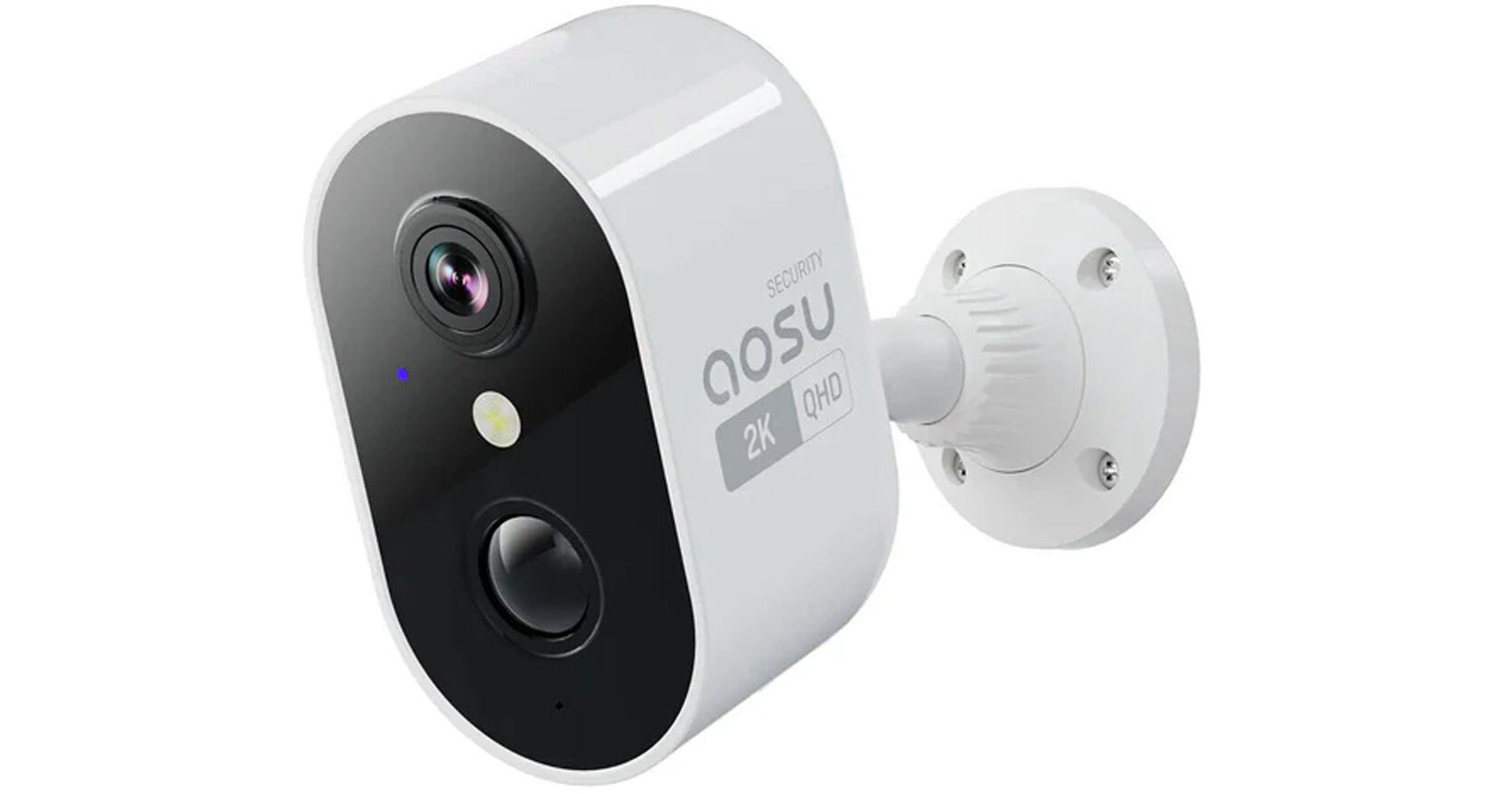 aosu Wireless Cam Lite 2K Outdoor Wireless Camera with Color C6L