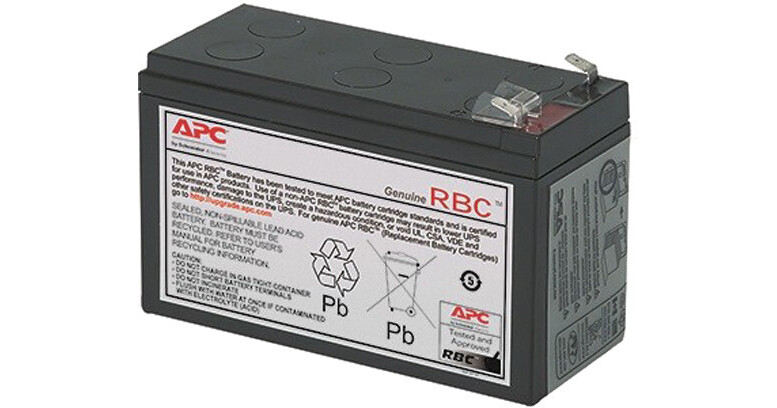 APC Replacement Battery Cartridge #154 APCRBC154 B&H Photo Video
