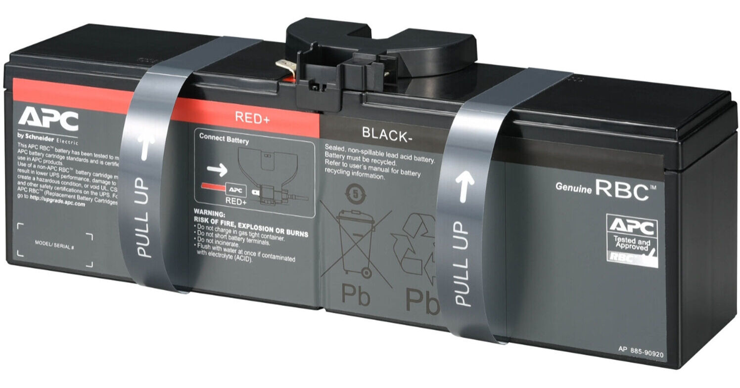 APC Replacement Battery Cartridge #163 APCRBC163 B&H Photo Video