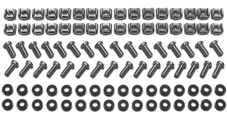 APC M6 Hardware Kit for 600mm-Wide Enclosures AR8100 B&H Photo
