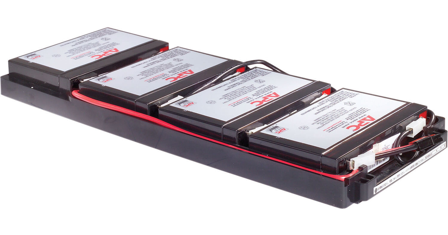 APC Replacement Battery Cartridge #34 RBC34 B&H Photo Video