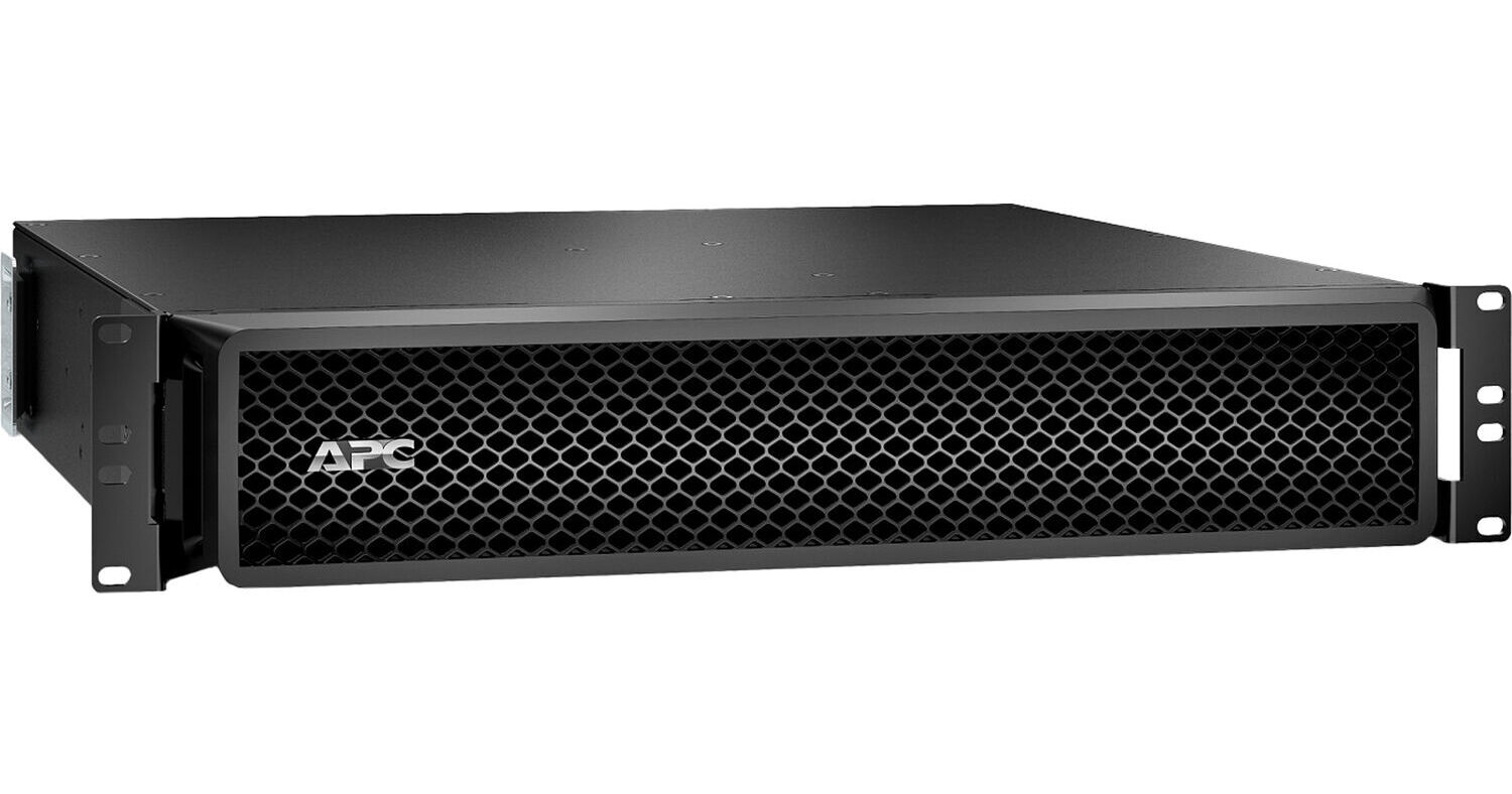 APC Smart-UPS SRT 48V 1kVA and 1.5kVA RM Battery Pack SRT48RMBP