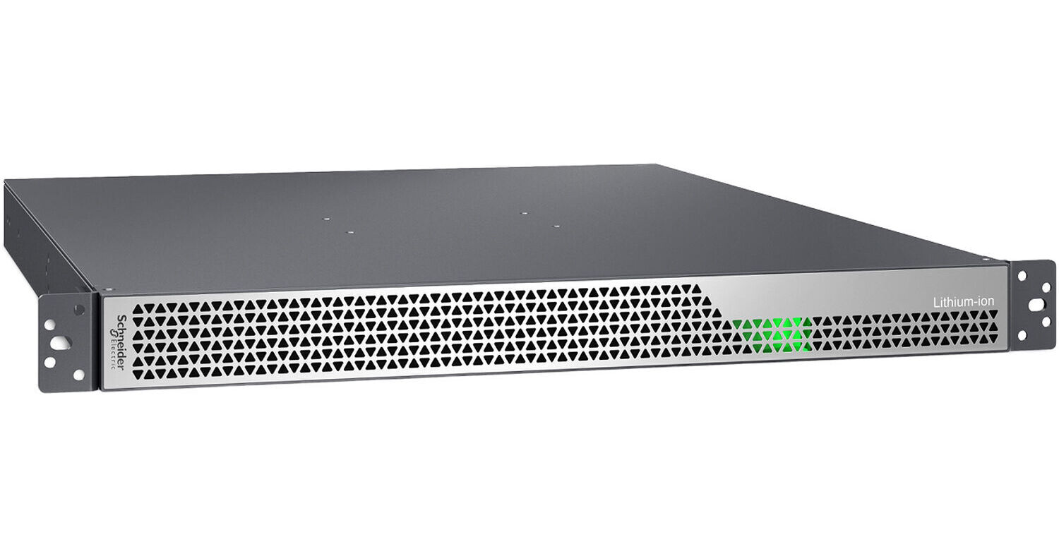 APC Smart-UPS Ultra Lithium-Ion Battery Pack SRTL50RMBP1U-LI B&H