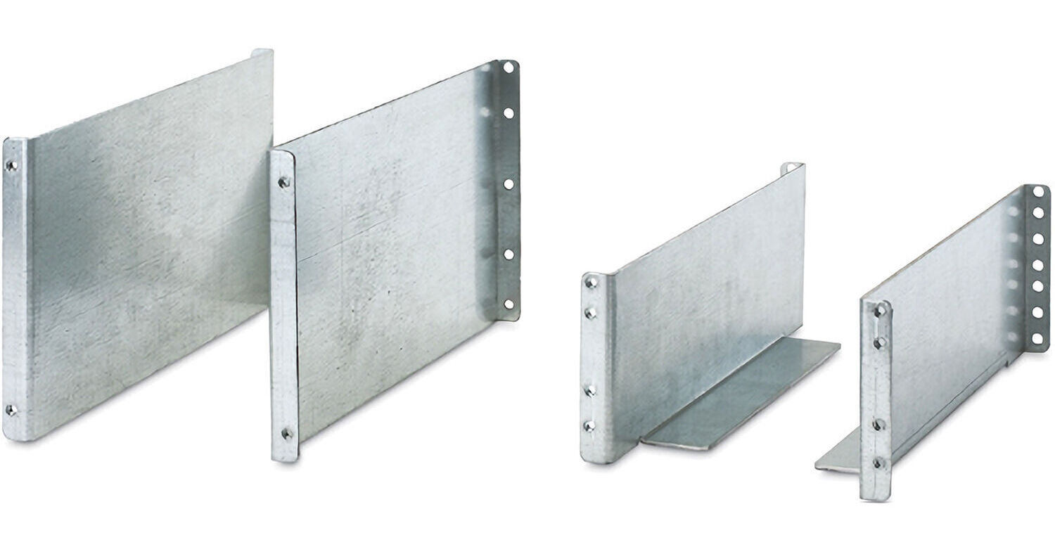 APC Rackmount Two Post Rail Kit for Symmetra and LX SYOPT12 B&H