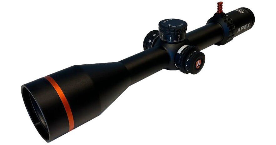 Apex Optics 4-32x56 RivalX Riflescope (CLR Reticle) 432-5602 B&H