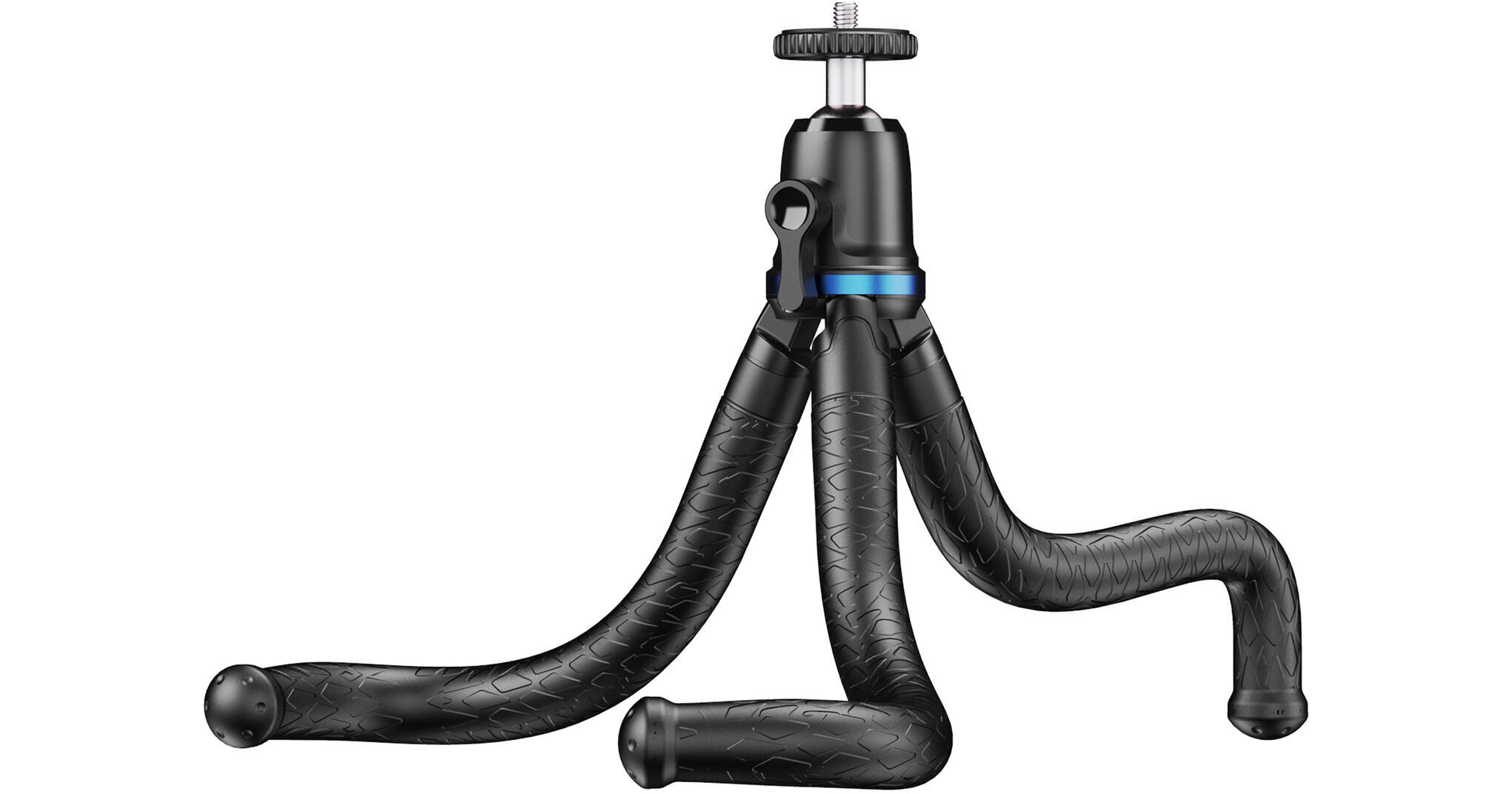 Apexel Flexible Camera Tripod APL-JJ10 B&H Photo Video