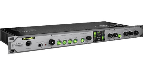 Aphex Mic Processor