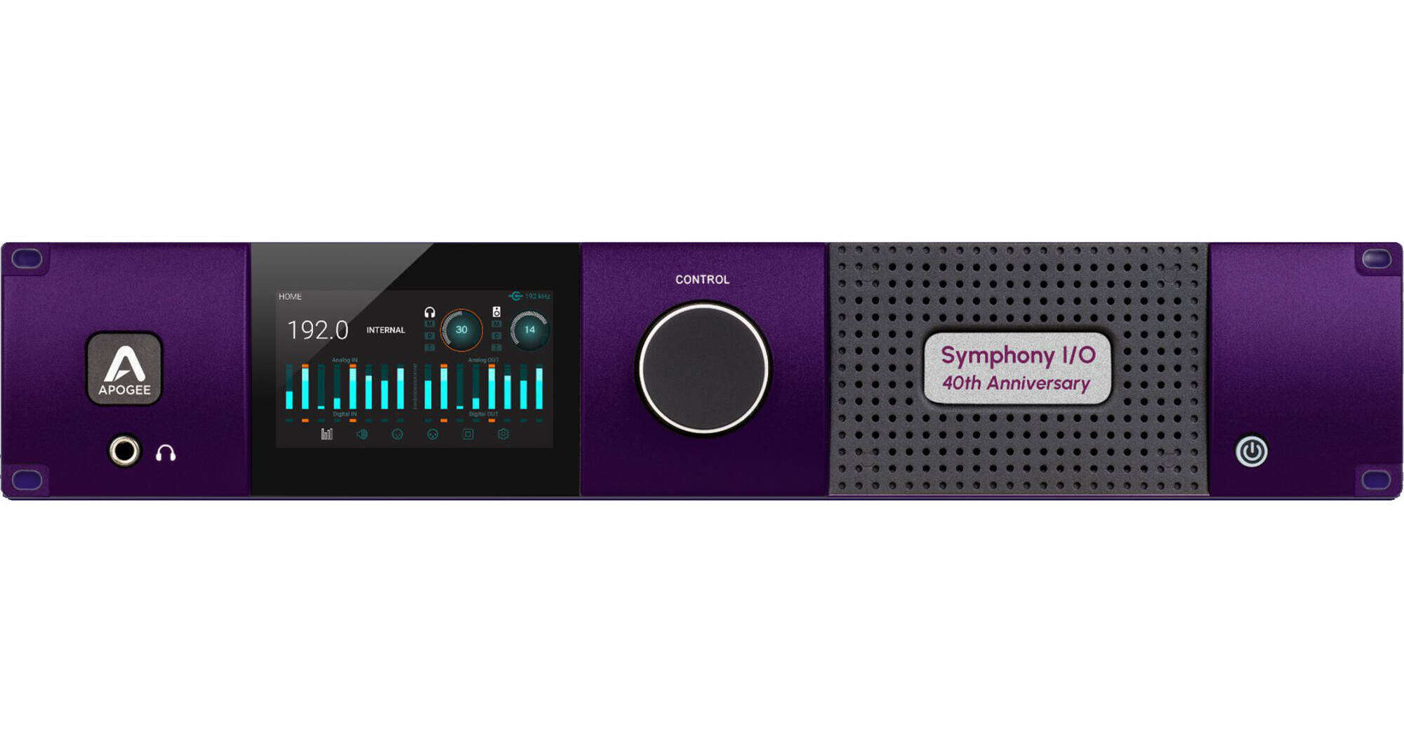 Apogee Electronics Symphony I/O MkII 16x16SE SYM2AE-16X16SE-TB3