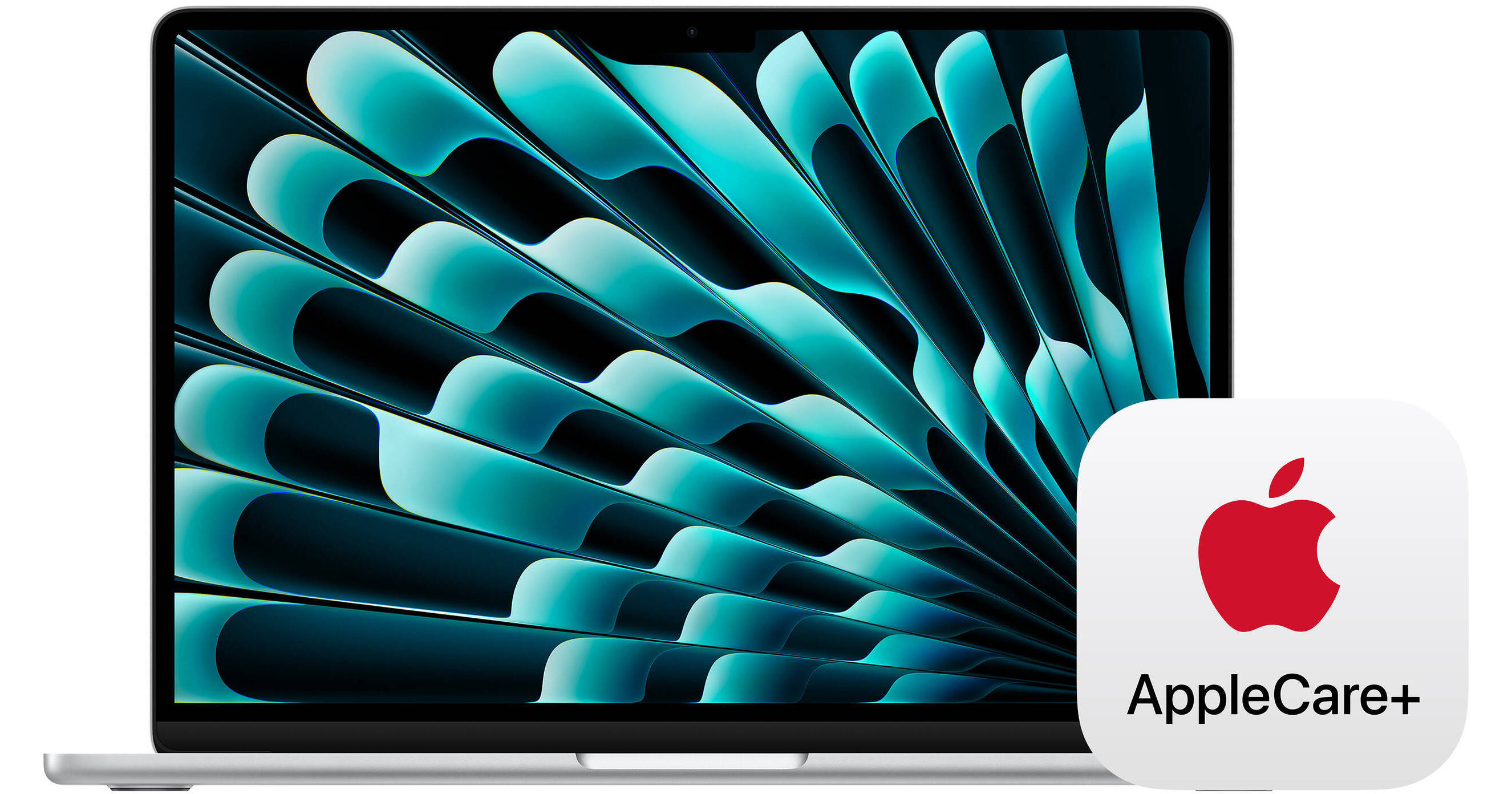 Apple 13" MacBook Air Kit with AppleCare+ (M4, Silver) B&H