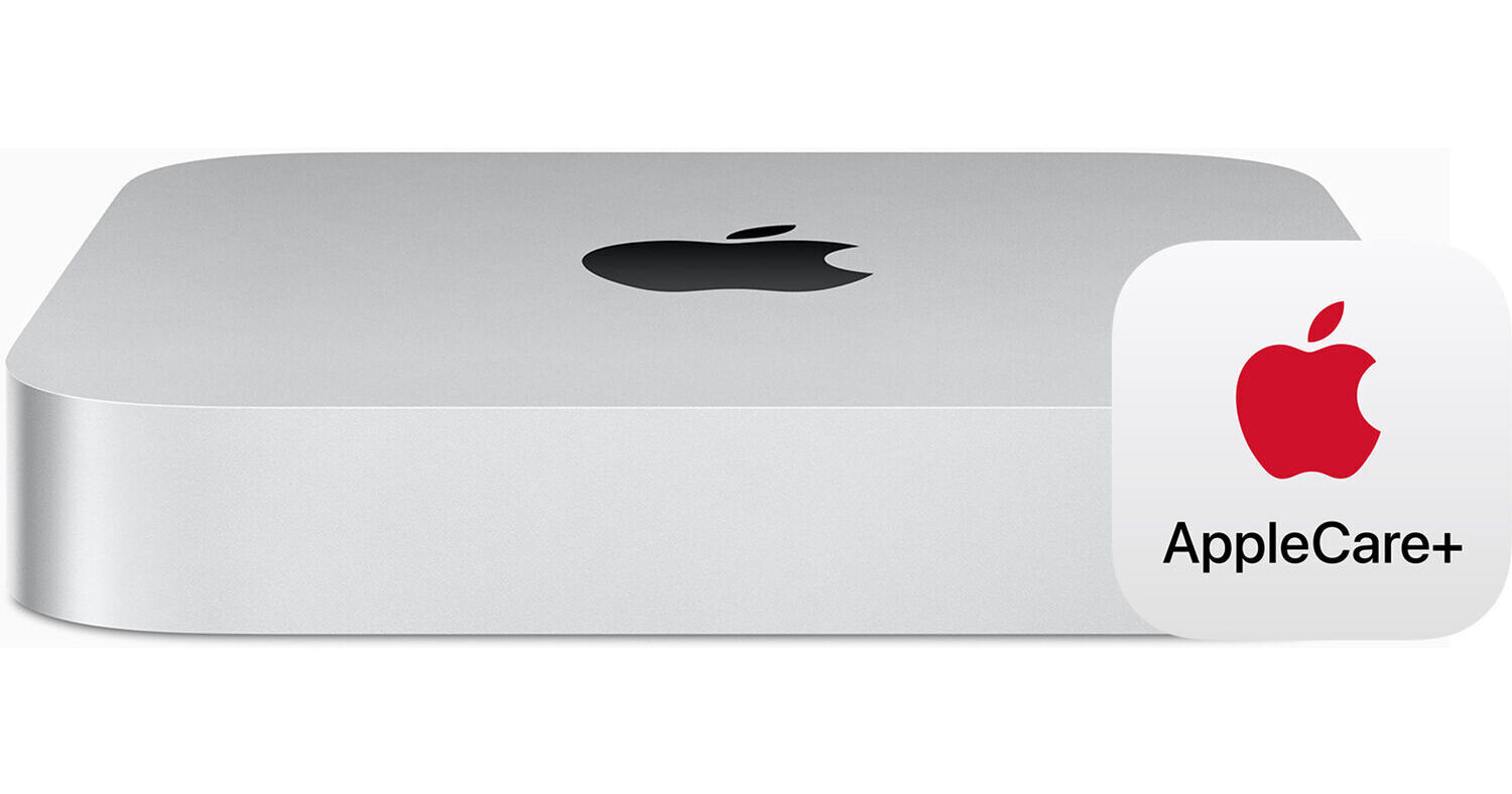 Apple Mac mini & AppleCare+ Kit (M2 Pro) B&H Photo Video