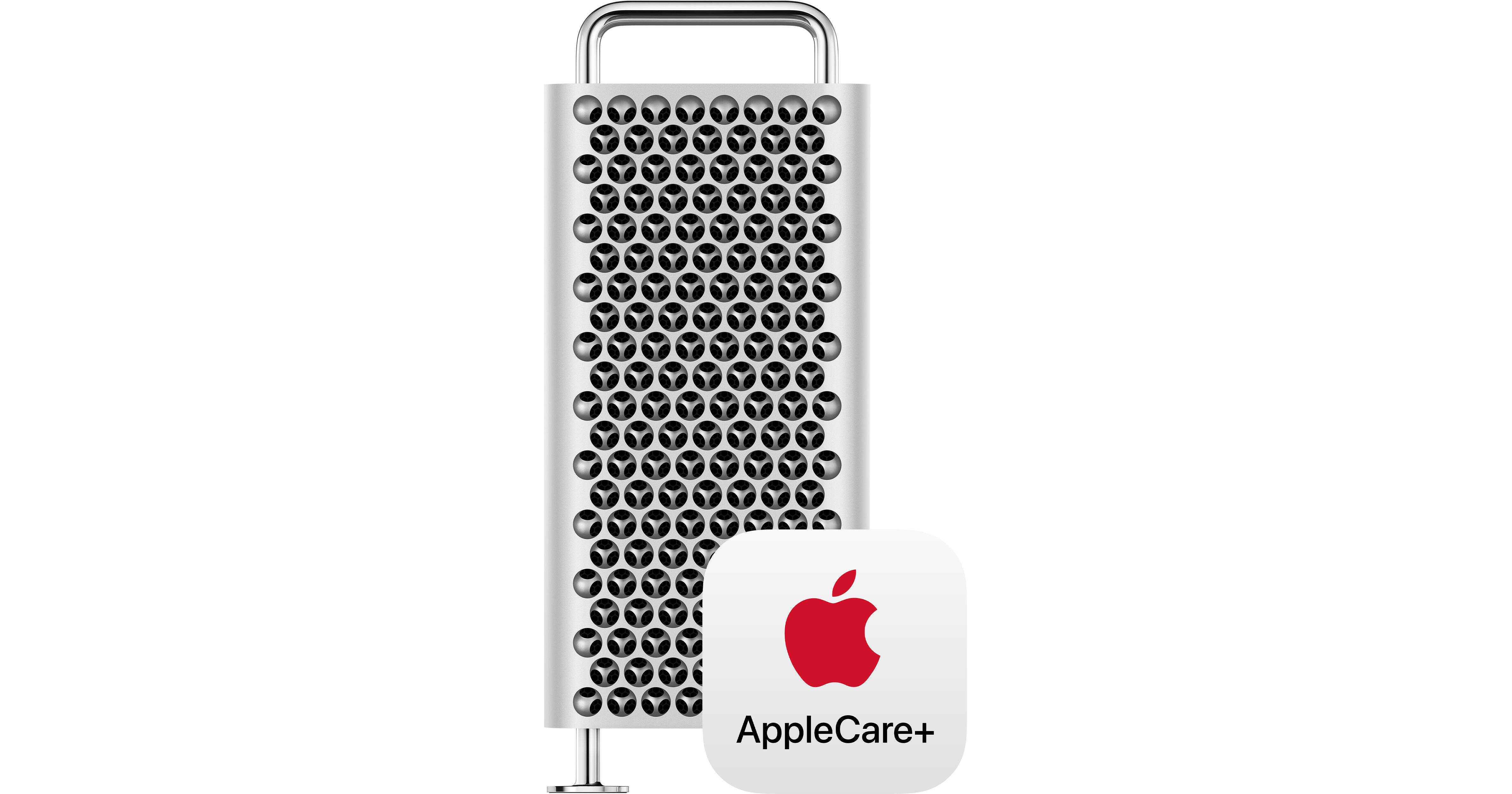 Apple Mac Pro Kit with AppleCare+ (M2 Ultra, Tower with Feet)