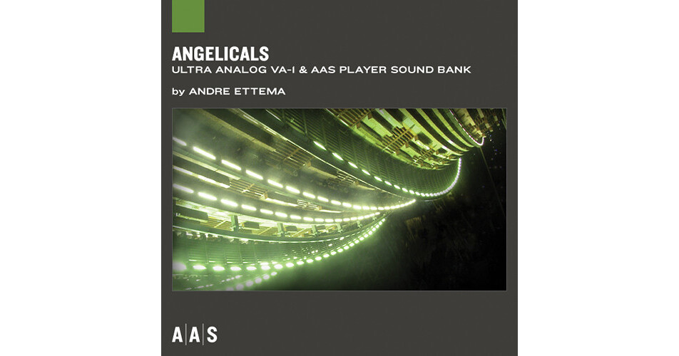 Applied Acoustics Systems Angelicals - Ultra Analog VA-2 AA-AN
