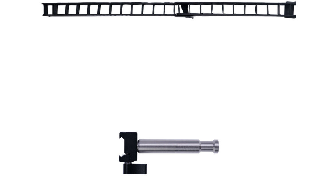 Aputure 45° Grid with Baby Pin Adapter Kit for T4C B&H