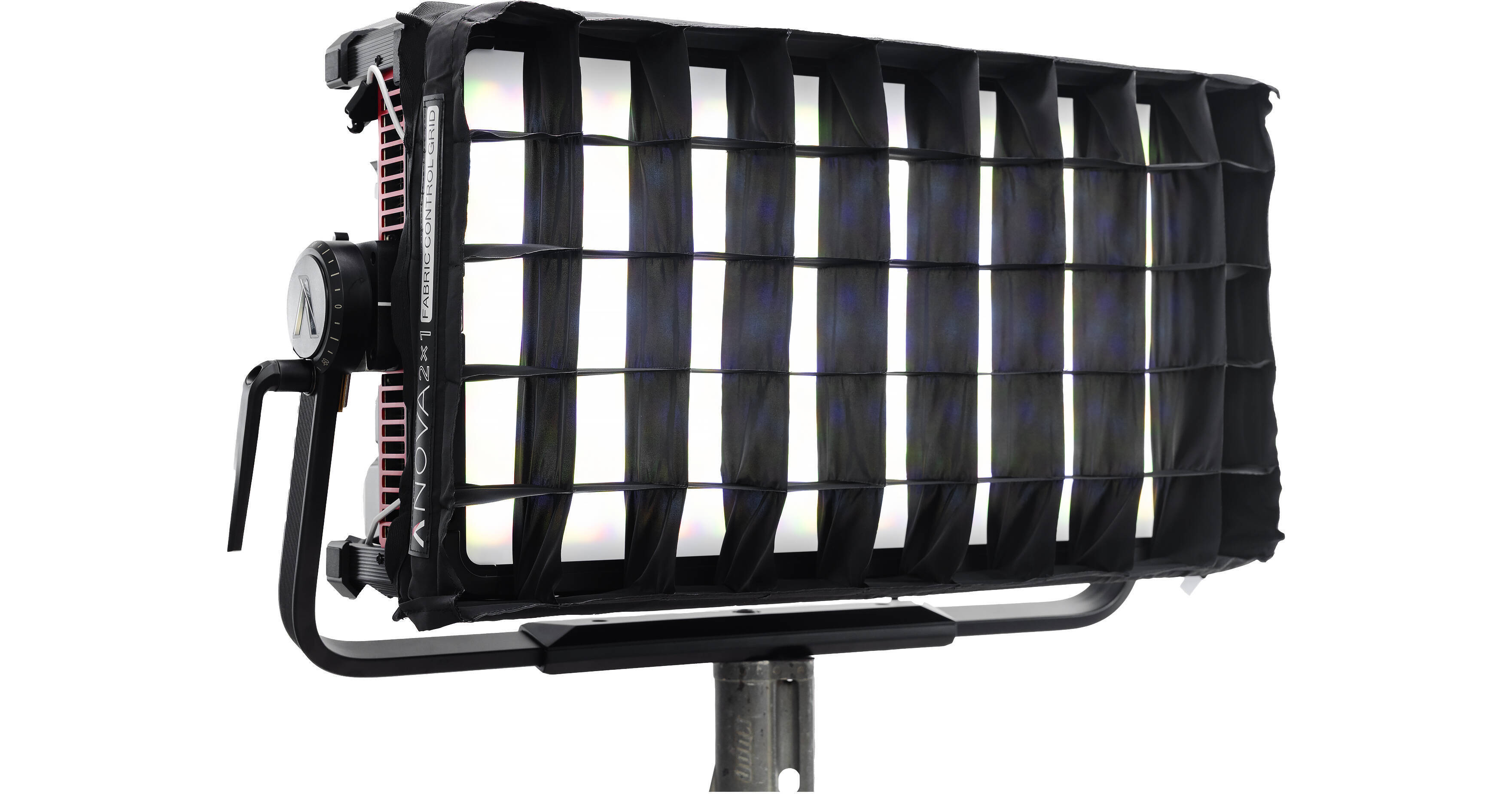 Aputure NOVA II 1x1 Fabric Control Grid AA04060449 B&H Photo