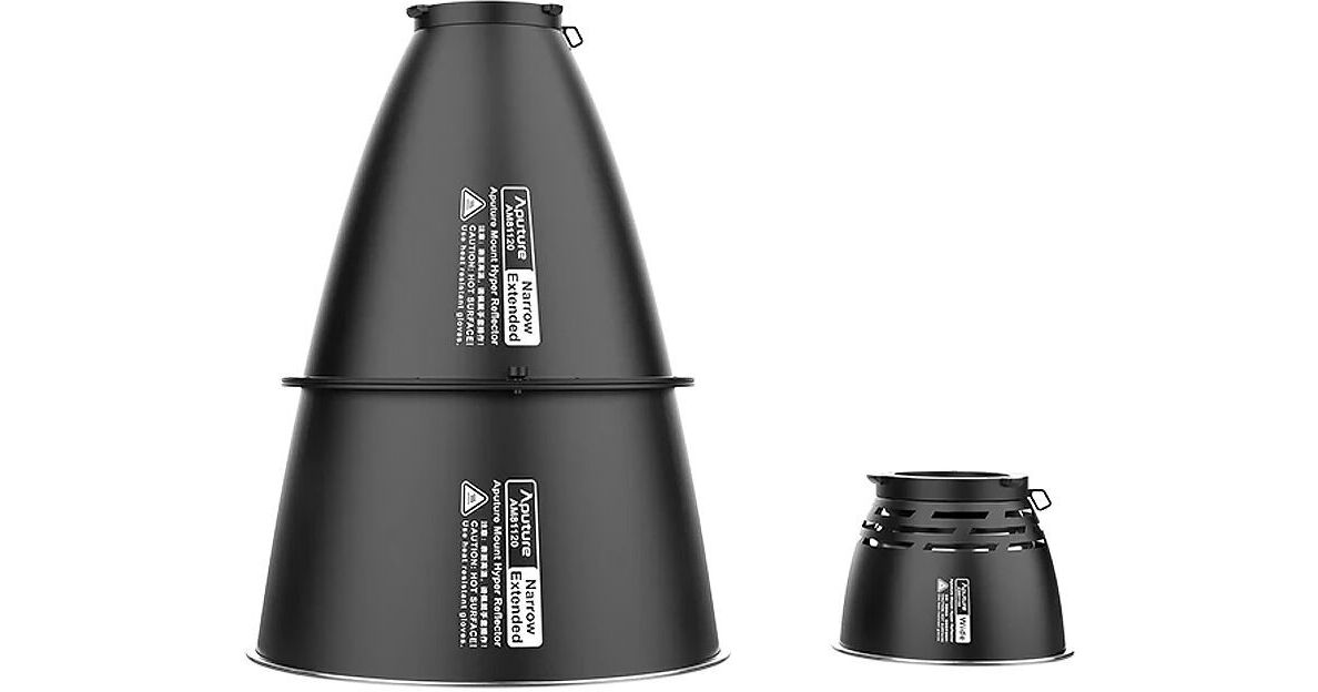 Aputure Reflector Kit for STORM XT52 AA0706015G B&H Photo Video