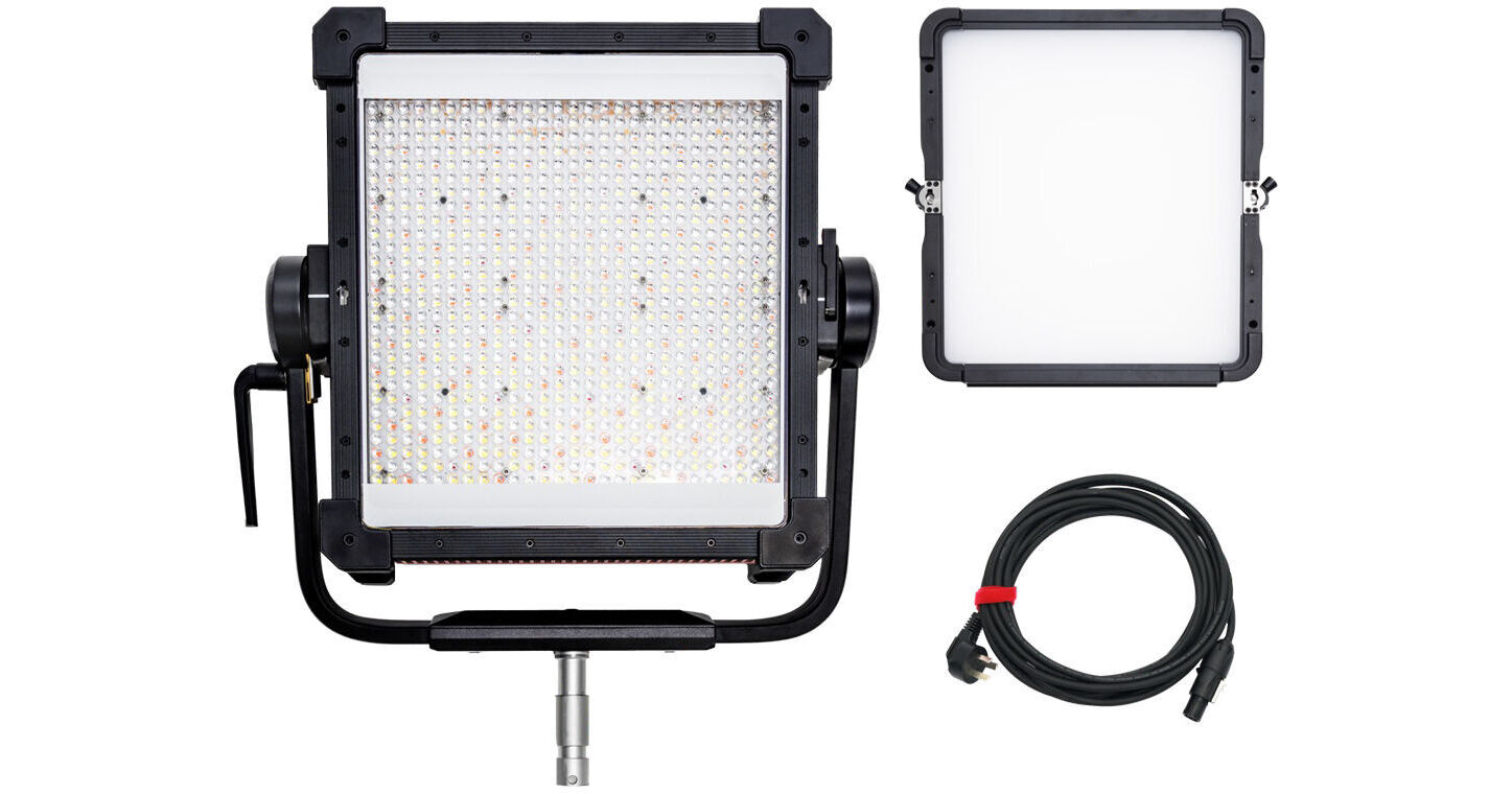Aputure NOVA II 1x1 Tunable Color LED Light Panel AP0400040B B&H