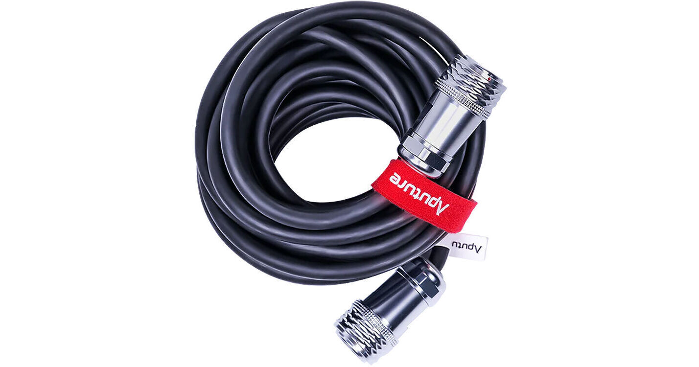 Aputure 7-Pin Weatherproof Head Cable (24.6') APB0249A32 B&H