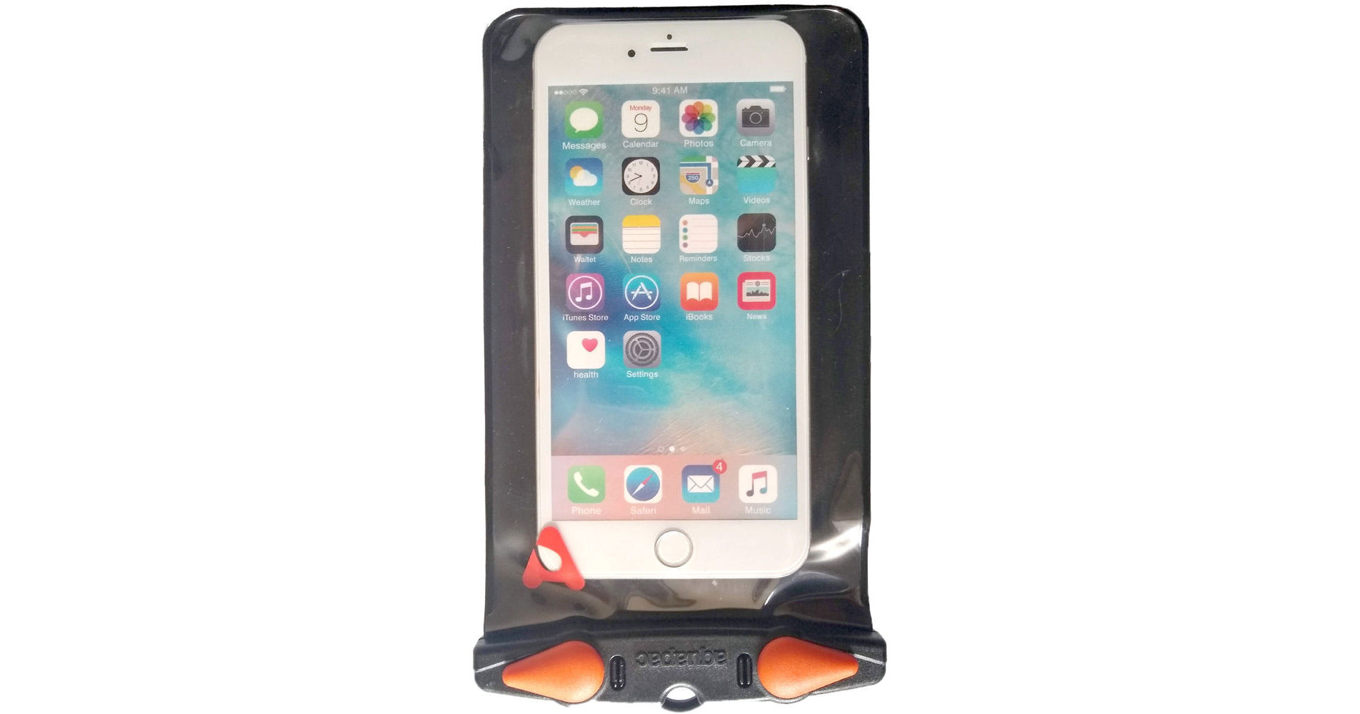 Aquapac Extreme Pro Phone Case Plus with Welded Stud 357 B&H
