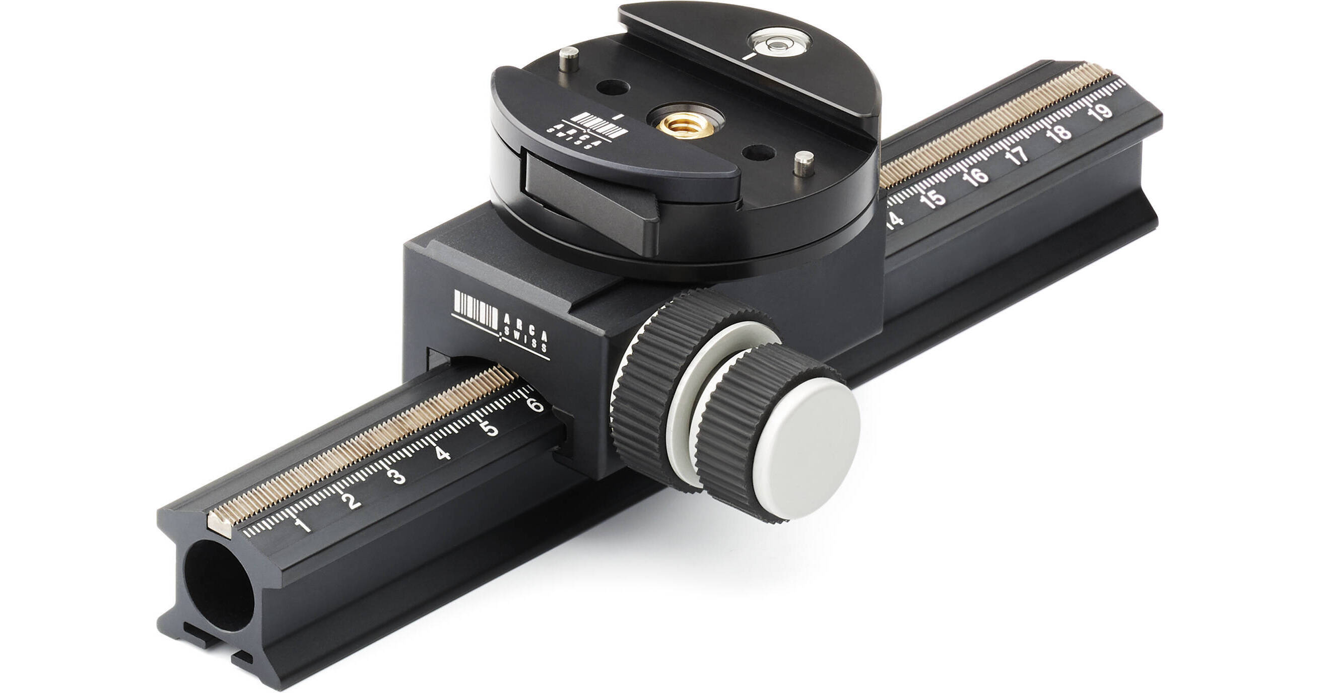 Arca-Swiss Classic Macro-Table MonoballFix 802335 B&H Photo Video