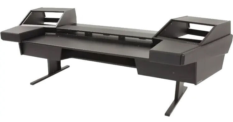 Argosy Dual 15KL Workstation with Two DR803 Rack D15KL-DR803-B