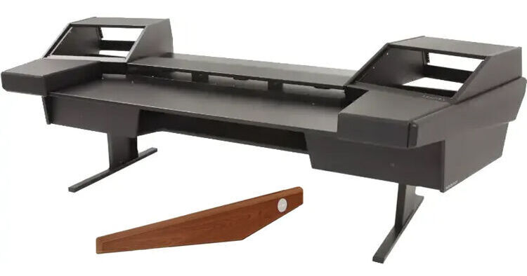 Argosy Dual 15KL Workstation with Two DR803 Rack D15KL-DR803-M
