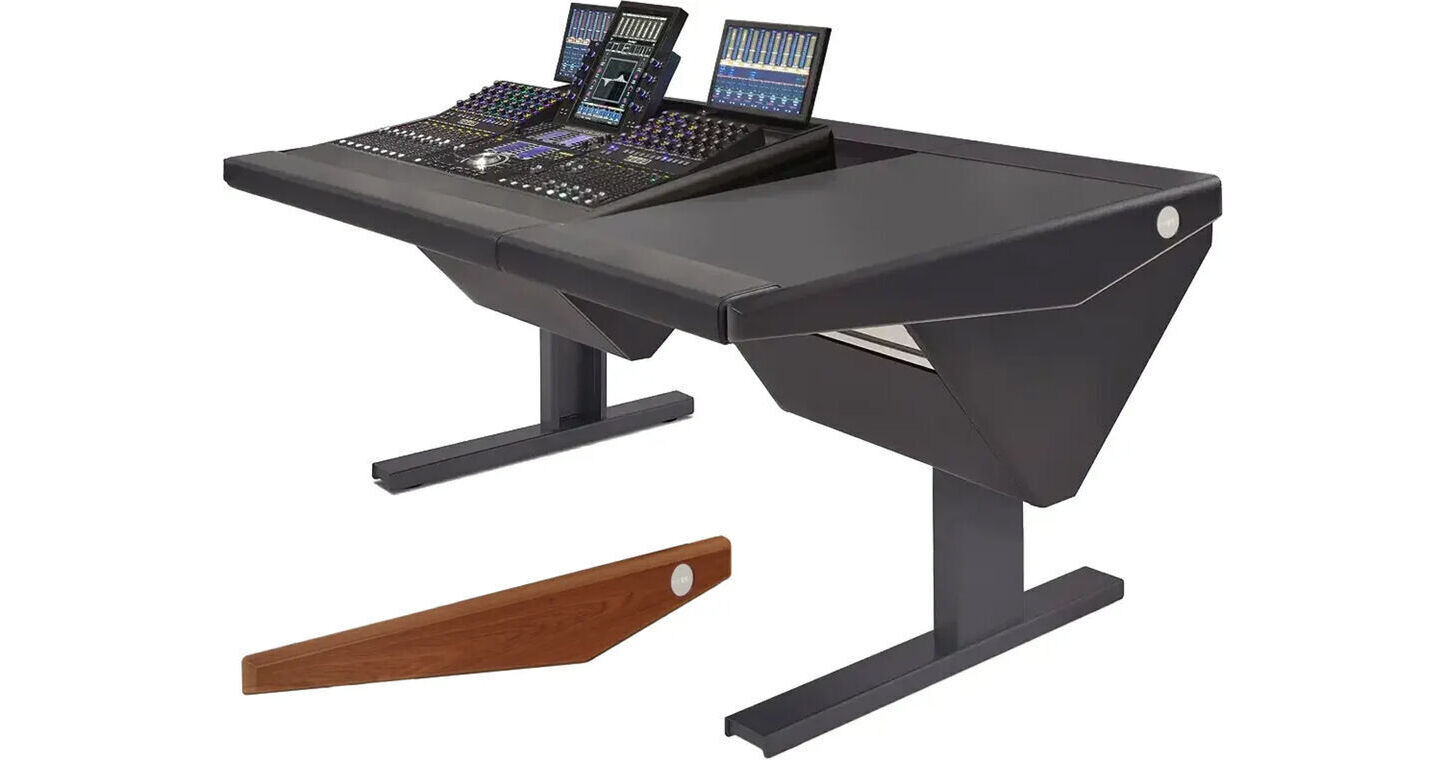 Argosy Eclipse 3' Base Workstation for AVID S4 E-S4-3B-ND-M B&H