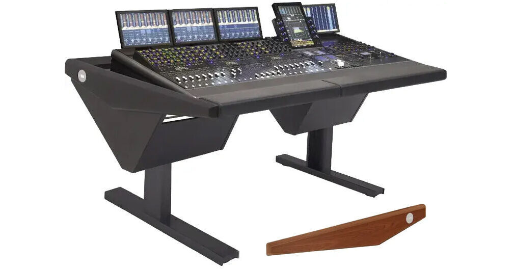 Argosy Eclipse 5' Base Workstation for AVID S4 E-S4-5B-NN-M B&H