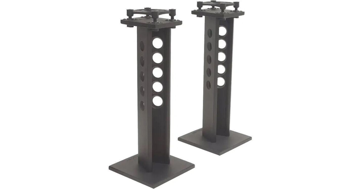 Argosy Spire I-Stand Speaker Stand with IsoAcoustics PAIR-420I