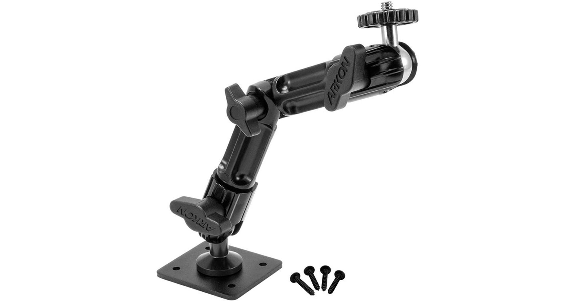 ARKON Drilled Base Wall Mount for Security IBCM-34648 B&H Photo