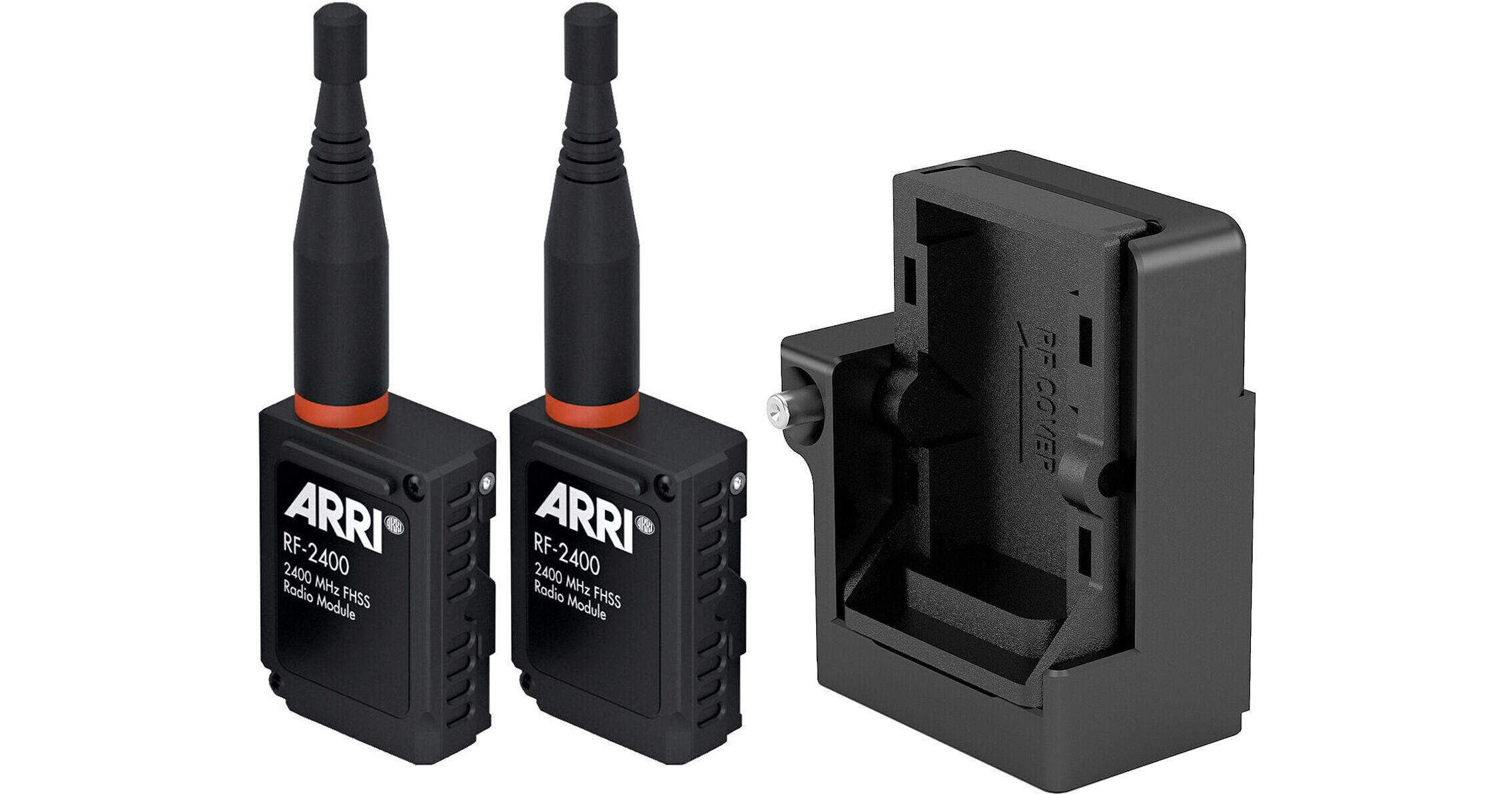 ARRI TRINITY RAT-1 Radio Adapter Set K0.0047466 B&H Photo Video